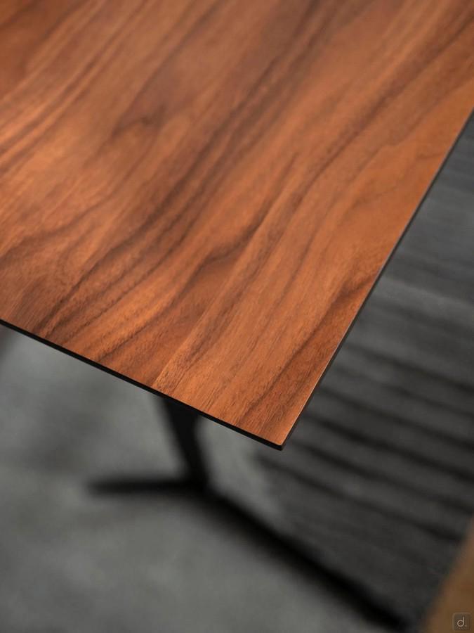 River modern living room desk | DIOTTI.COM