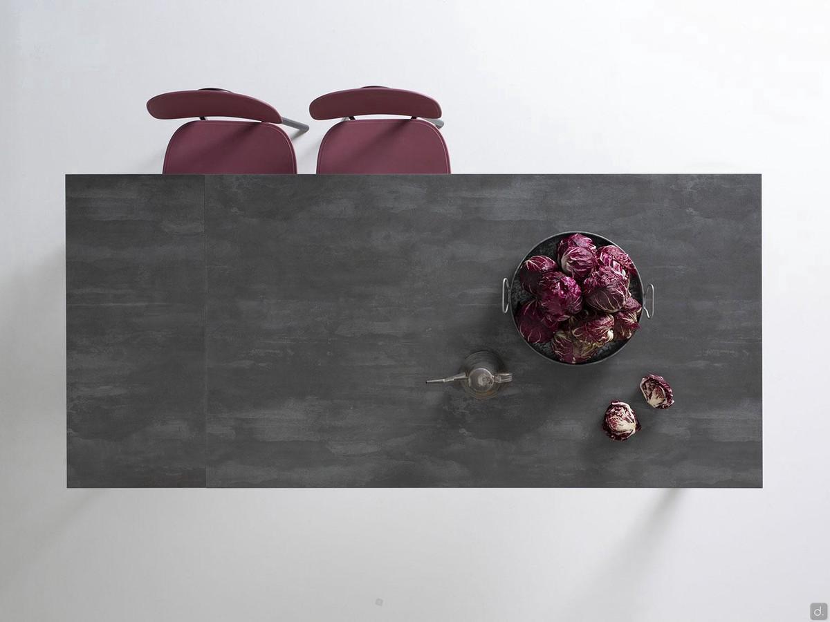 Shield Young laminated kitchen table | DIOTTI.COM