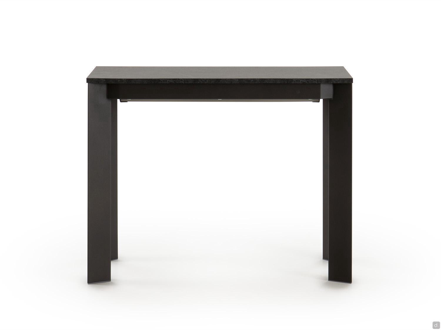 Console transformable en table à manger Harper | DIOTTI.COM