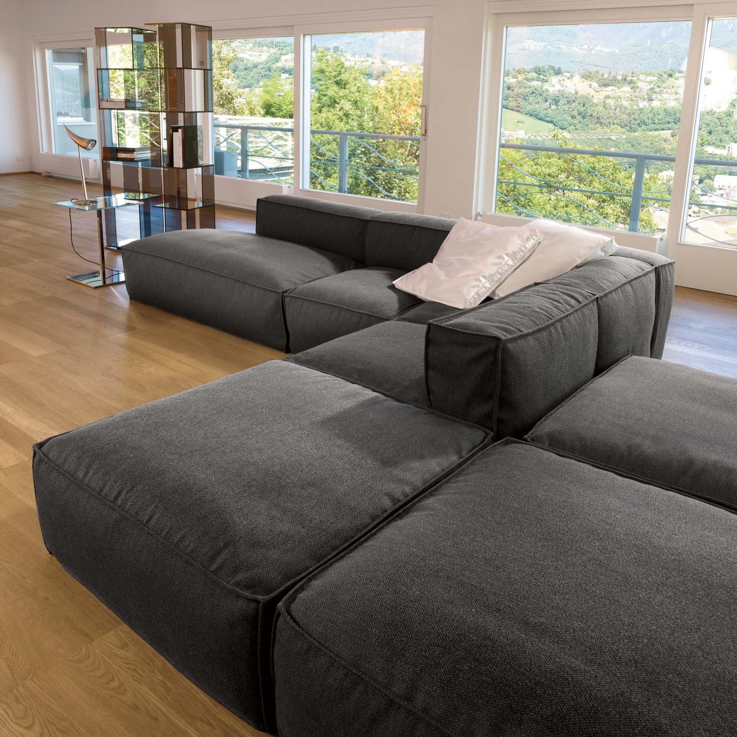 Canapé modulable design Peanut B | DIOTTI.COM