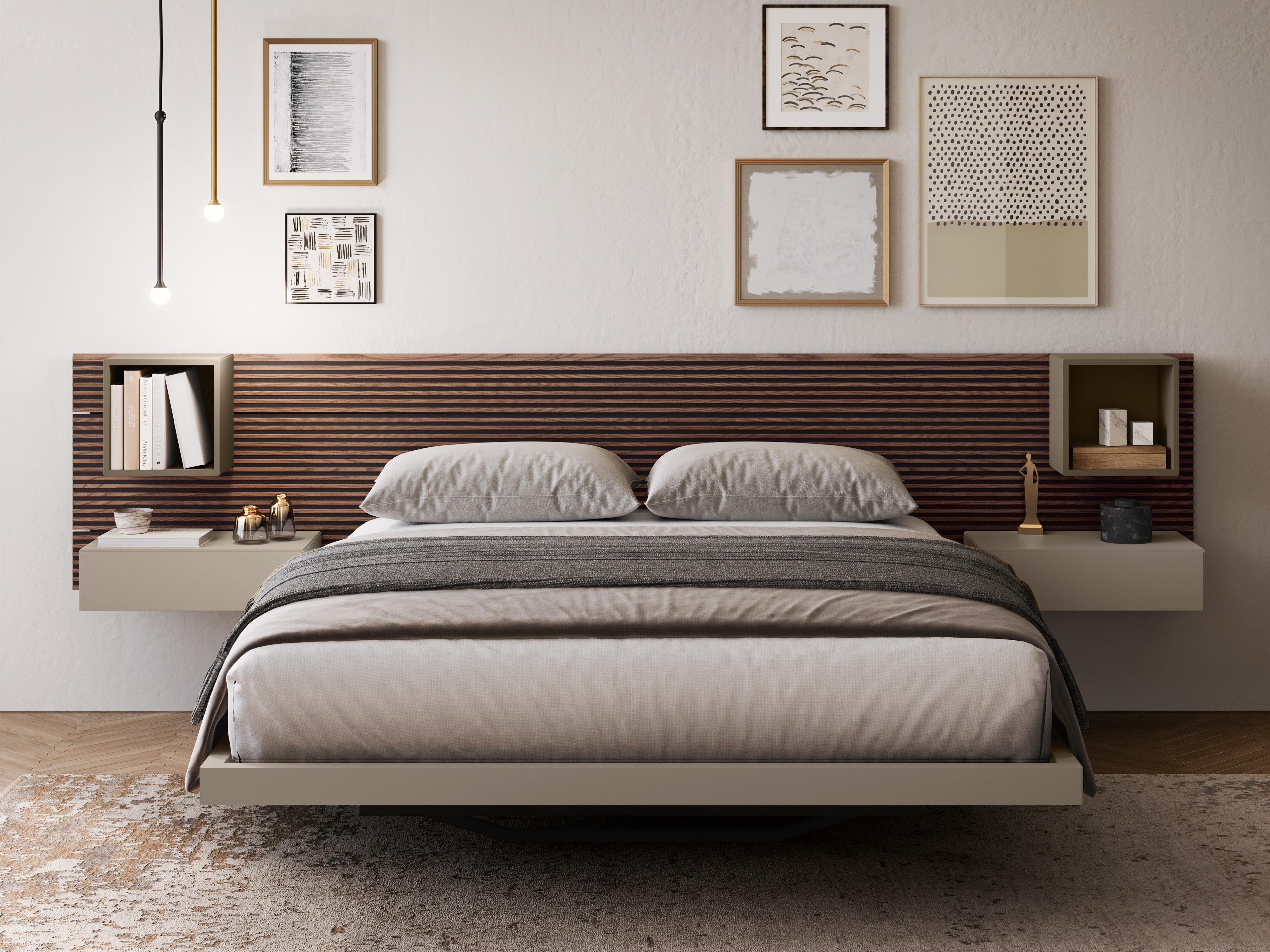 Pannelli boiserie per la testiera del letto Overfly | DIOTTI.COM