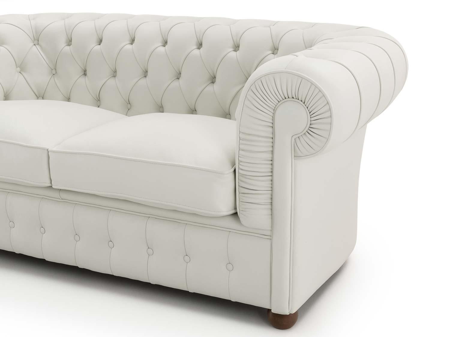 Divano chesterfield classico Chester | DIOTTI.COM