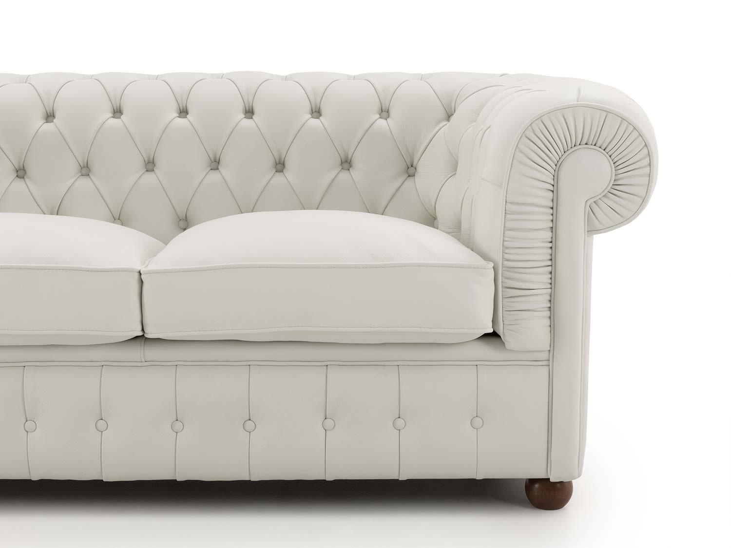Divano chesterfield classico Chester | DIOTTI.COM