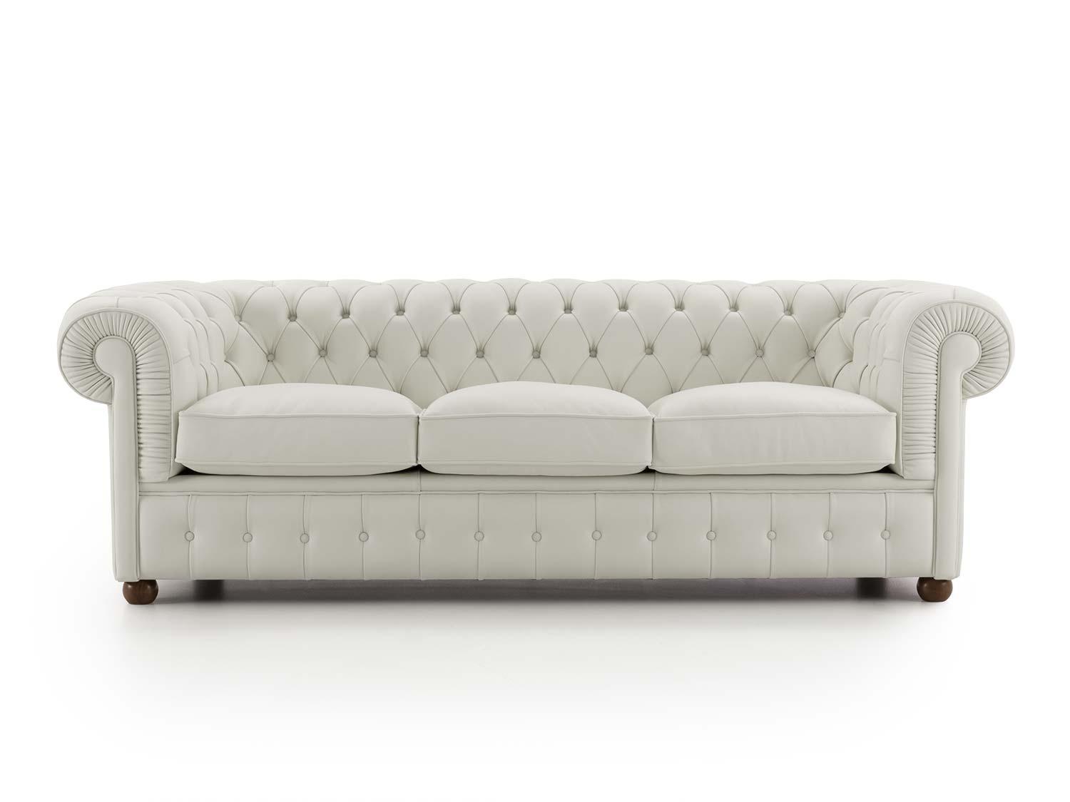 Divano chesterfield classico Chester | DIOTTI.COM