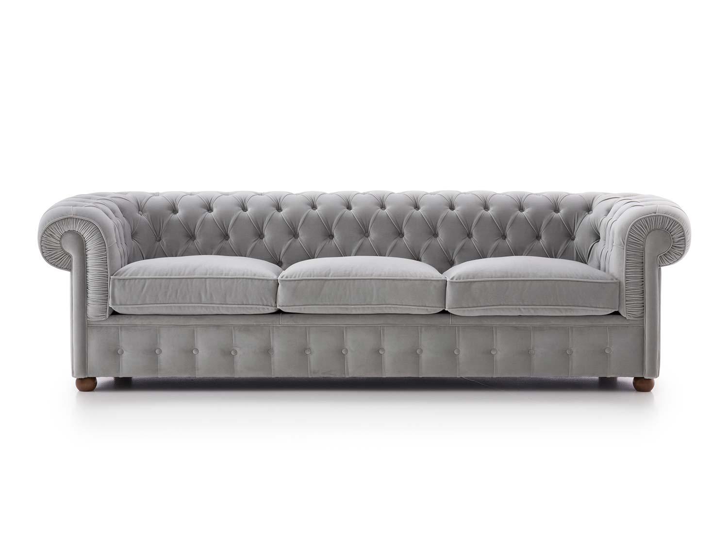 Divano chesterfield classico Chester | DIOTTI.COM
