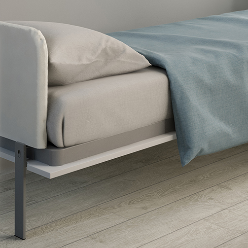 Slot fold away wall bunk beds - DIOTTI.COM