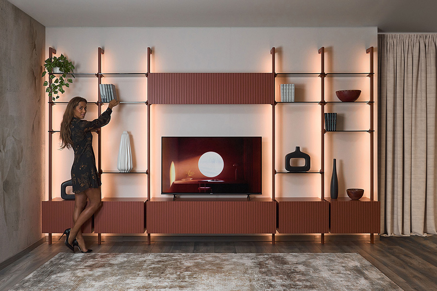 Modern furniture collection, custom-made | DIOTTI.COM